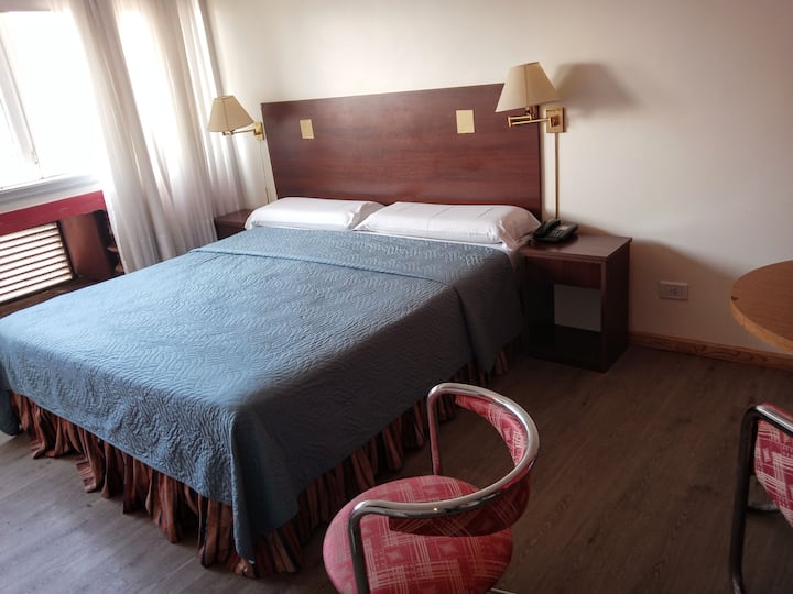 Apartment For Up To 5, Great View! - Buenos Aires