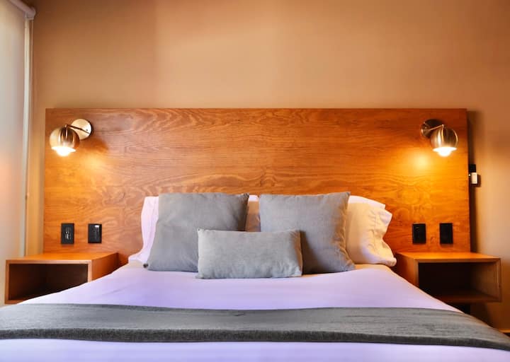 Precioso Loft En Centro De Valle De Bravo. - Valle de Bravo