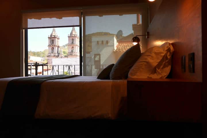 Precioso Loft En Centro De Valle De Bravo. - Valle de Bravo