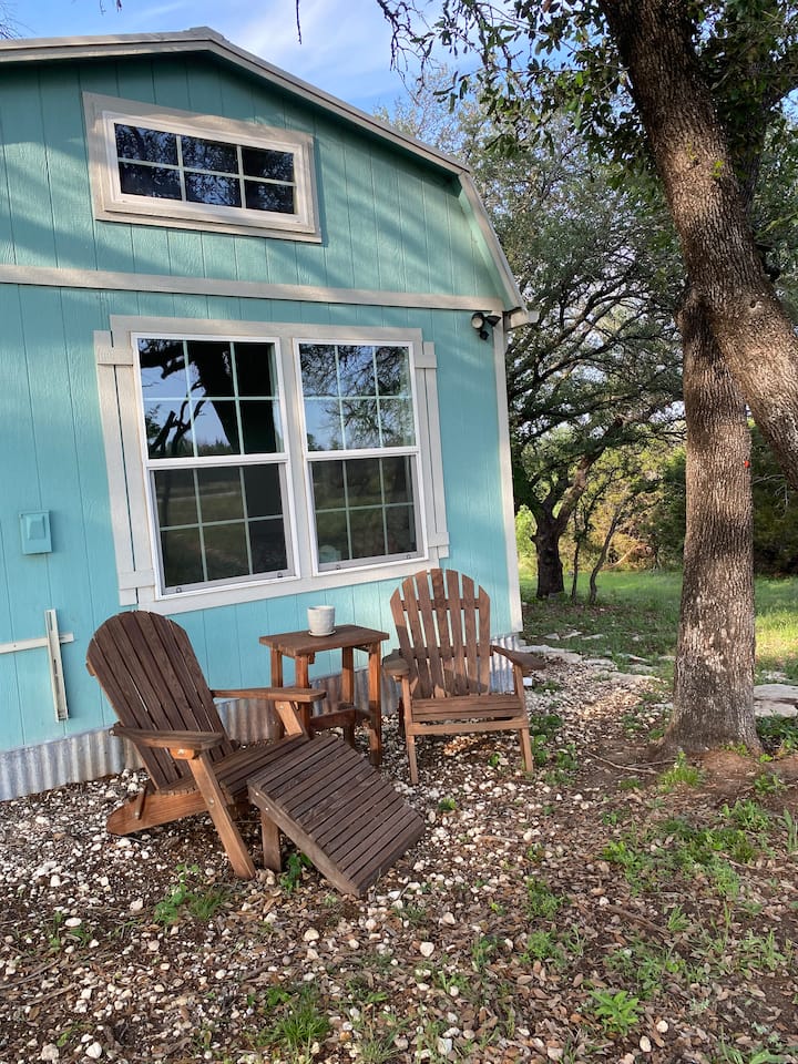 Little Cabin In The Woods - Hamilton, TX