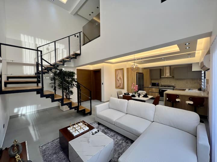 Luxury Apartment In The Heart Of Santo Domingo - Santo Domingo