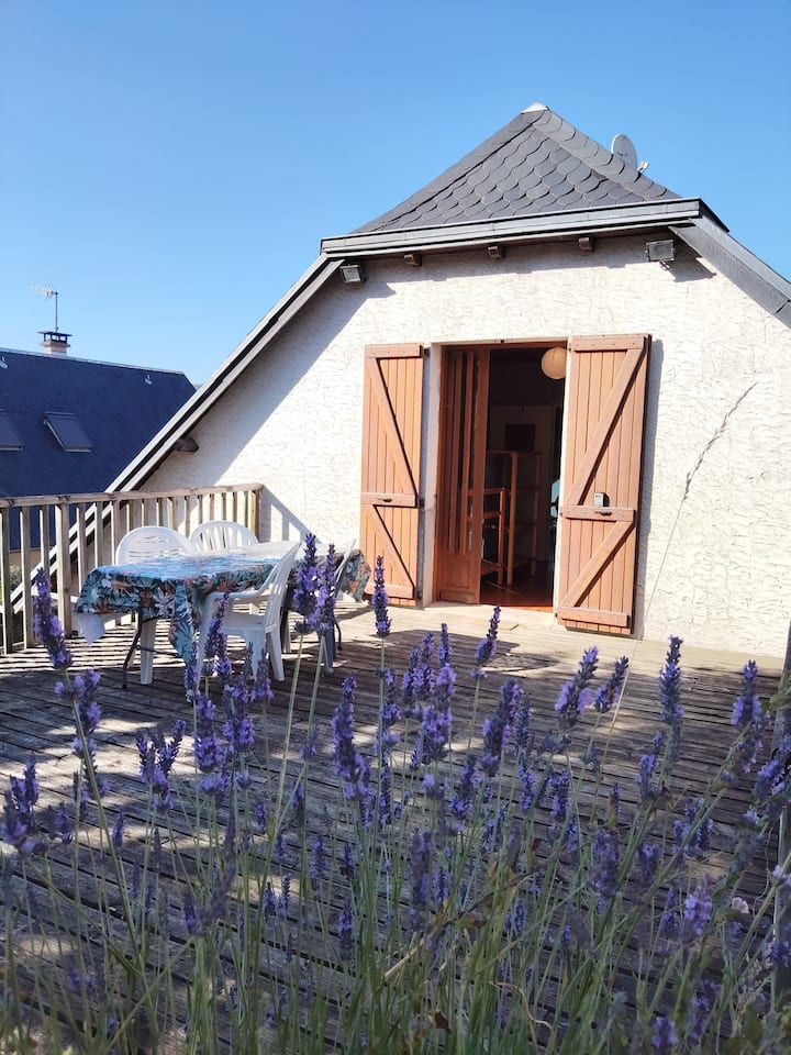 Gîte 100% éQuipé - 5min A Pied Du Centre Ville - Espalion