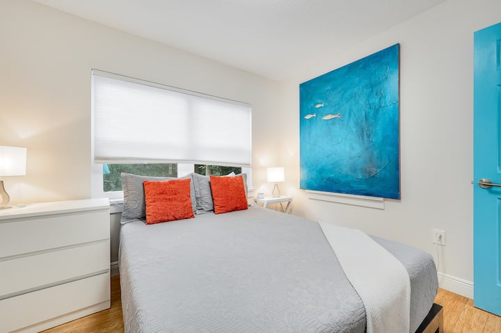 Family-friendly 1br Hideaway W/ Grill - Cocoa Beach, FL