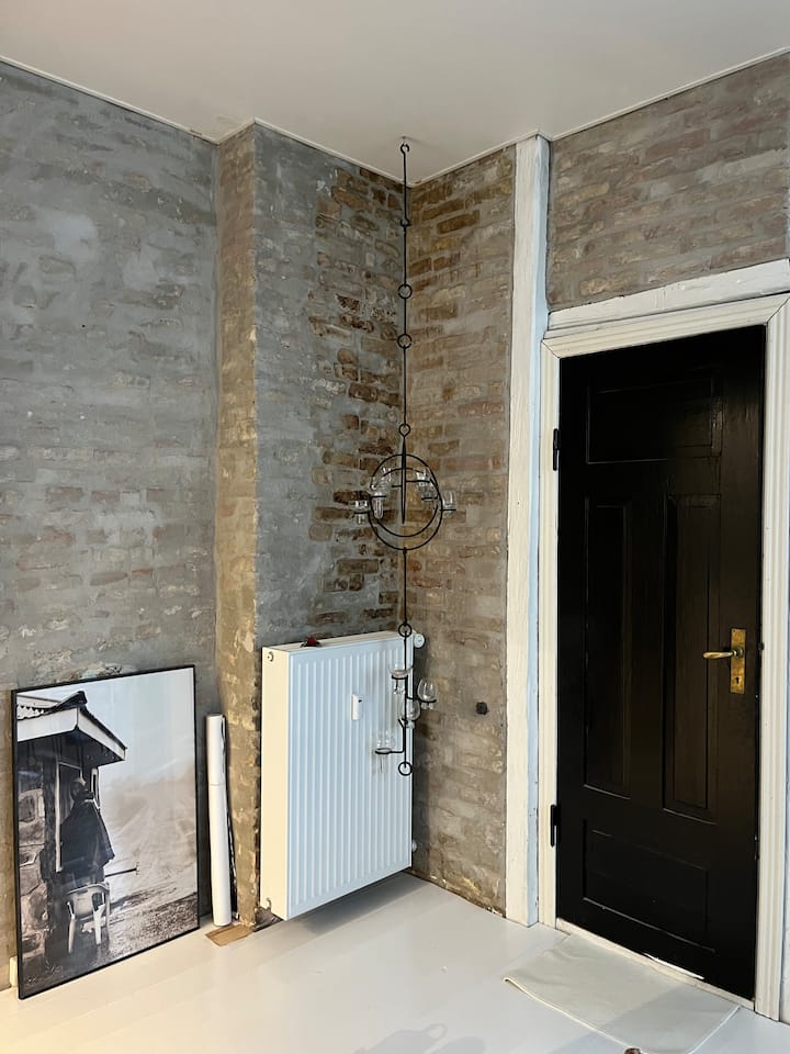 Cozy Apartment In City Center - Copenhagen