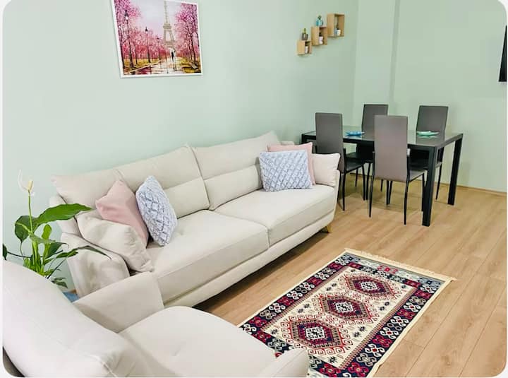 Sea Lungomare Promenade Studio • Stylish & Cozy - Vlorë