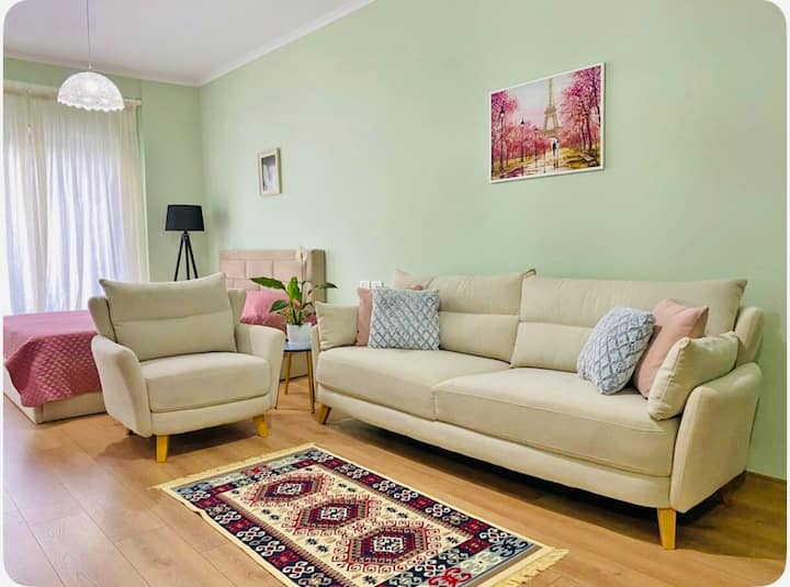 The Ionian Comfort "Lungomare" - Beach Promenade - Vlorë