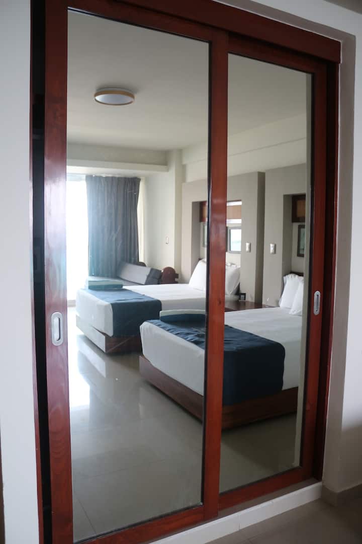 Deluxe Doble Matrimoniales - Cancún