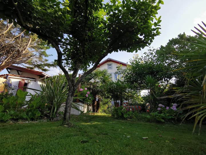 Maison T5 + Dependance, A 300m De La Plage - Bidart