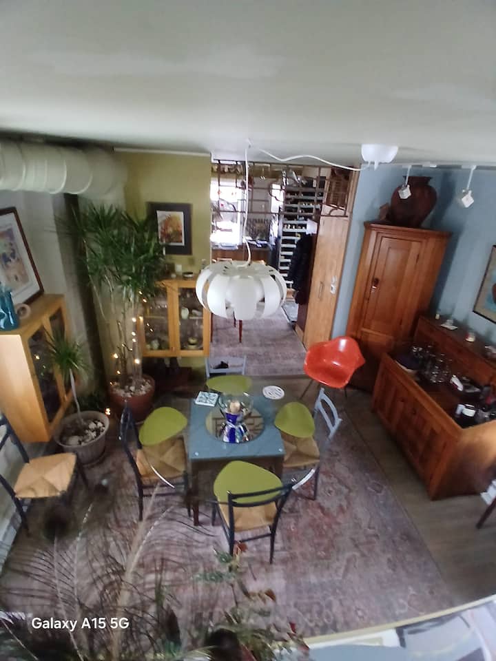 Historic & Arts District Home, Osp, $20 Brew Card! - Frederick, MD