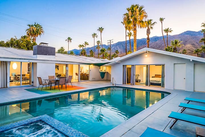 Exclusive Twin Palms Este With Private Pool/spa - Palm Springs, CA