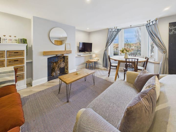 Garden Apartment - Sandsend