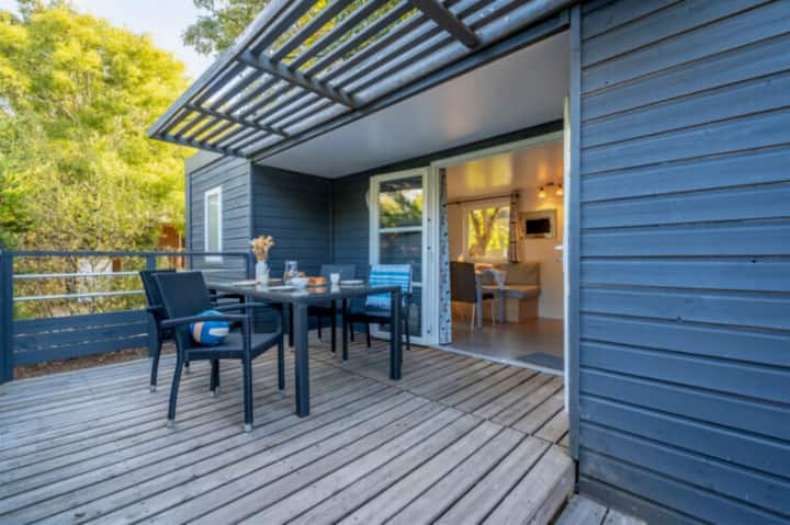 Mobil Home 2 Chambres 2 Salles De Bain 4 Pers - La Rochelle