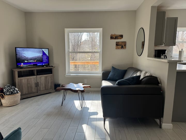 Four Minute Walk To Brevard’s Restaurants And Bars - Brevard, NC