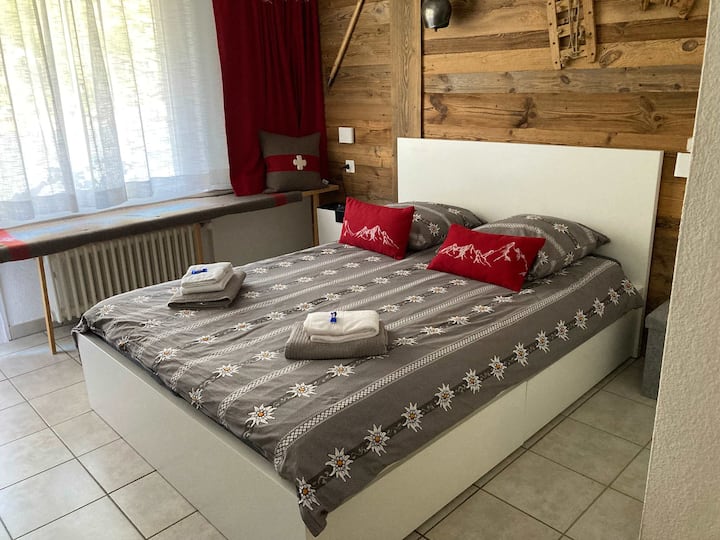 Studio « Alpine » Avec Terrasse, Vue Sur Zermatt E - Zermatt