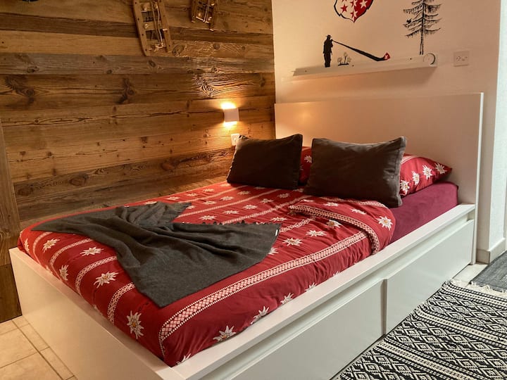 Studio « Alpine » Avec Terrasse, Vue Sur Zermatt E - Zermatt