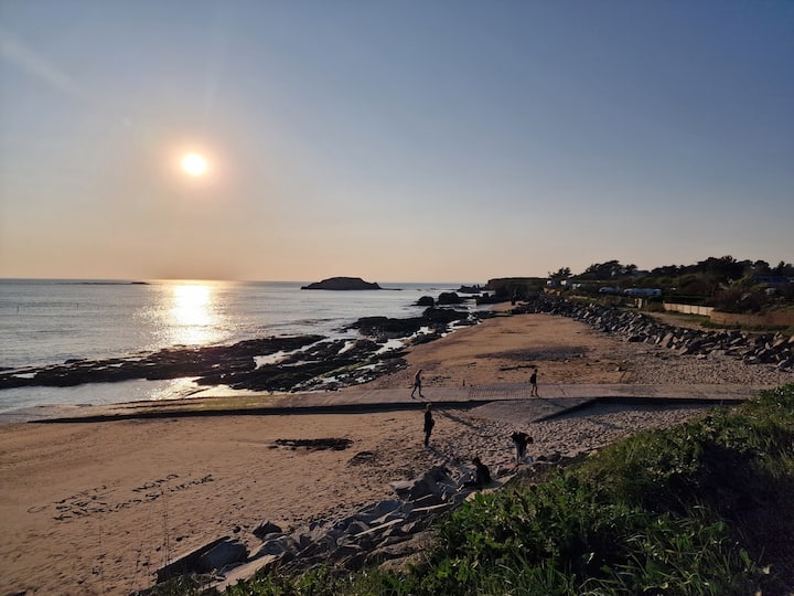 Hebergement Dans Bourg Pénestin - Pénestin