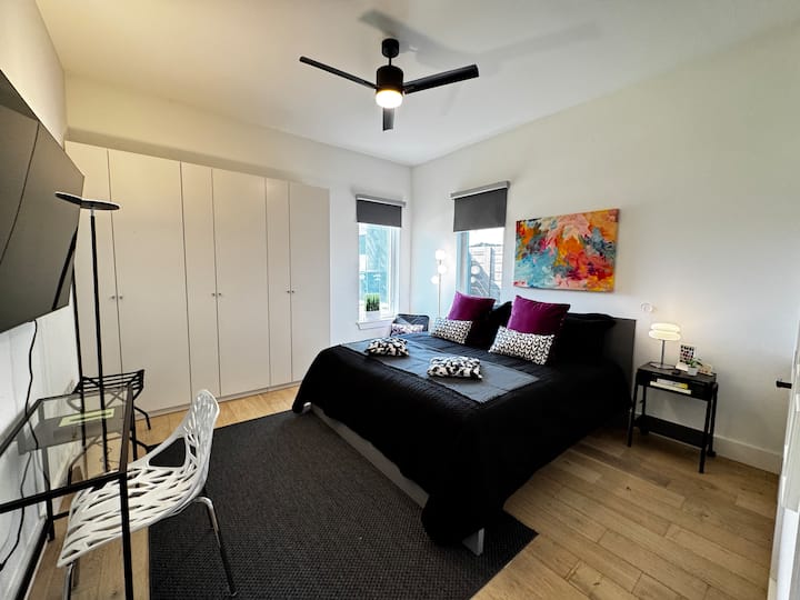European Concept Priv. Room  Peaceful & Beautiful - Dallas, TX