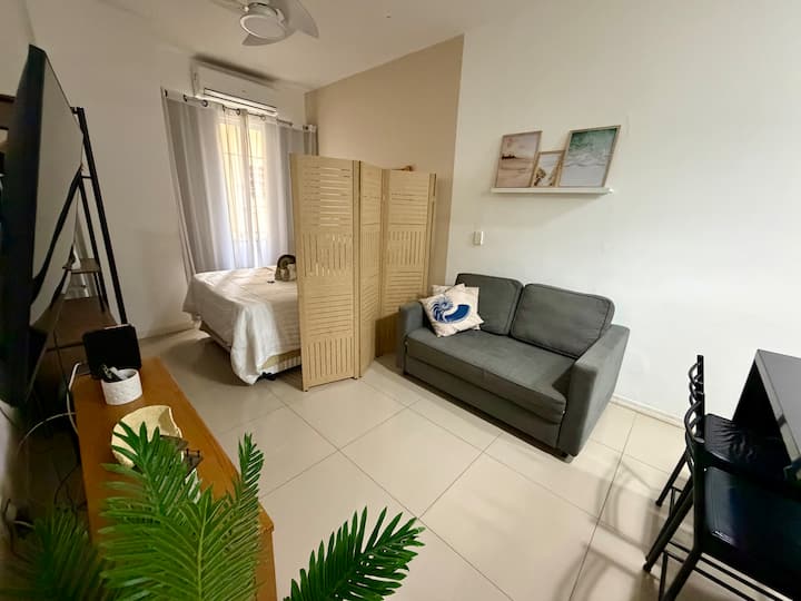 Loft Moderno 100 Metros Da Praia Copacabana - Rio de Janeiro
