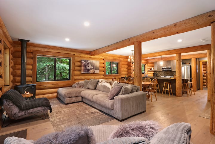 Wintergreen Lodge - B - Hot Tub! - Mount Washington