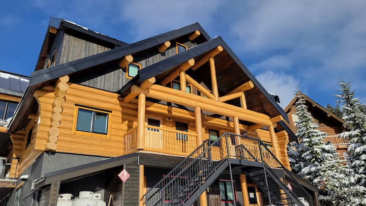 Wintergreen Lodge, Mt Washington - Hot Tub - Mount Washington
