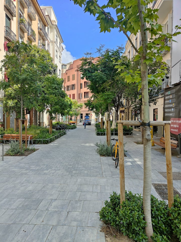 En El Corazón De Madrid / At The Heart Of Madrid - Madrid