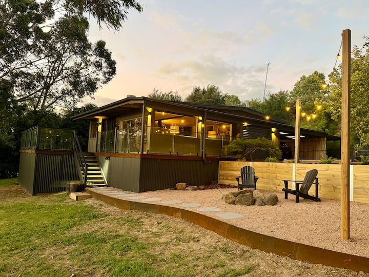 Bimbadeen - Stunning Poowong Valley View - Korumburra