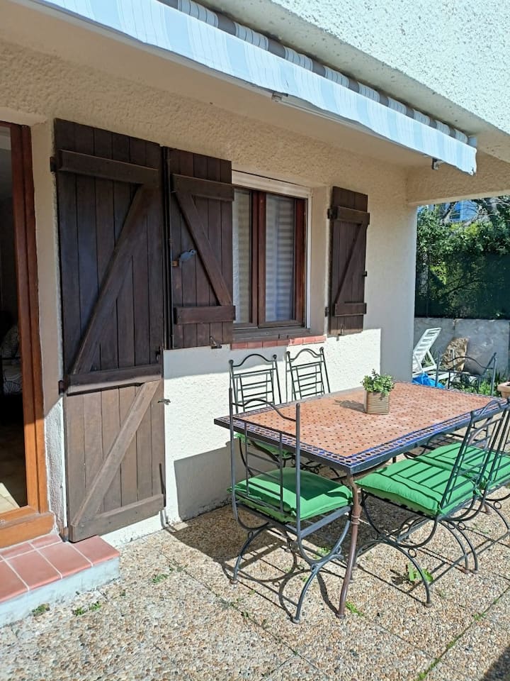 Rdj De Villa. Cassis, Mer à 6km, Marseille 20km - Aubagne