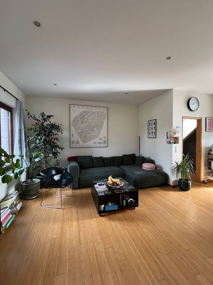 Bright 2br Home Near Brussels & Nature - Tervuren