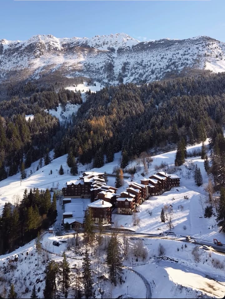 Petit éCrin à Cheval Blanc! - Saint-Martin-de-Belleville