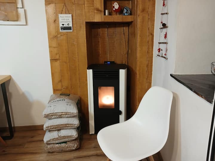 Casa Do Amieiro, Cantinho Do Céu - Seia