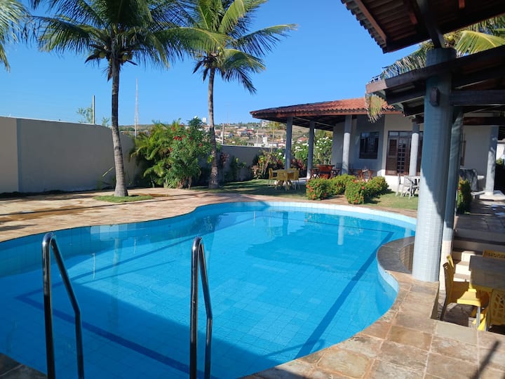 Casa De Praia (Beach Park)- Piscina, Churrasqueira - Aquiraz