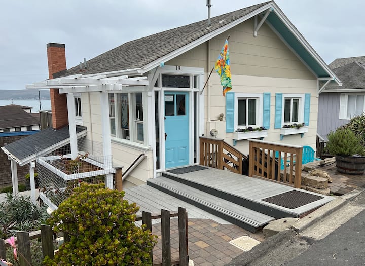 “Cork Cove” Guest Suite In Dillon Beach - Dillon Beach, CA