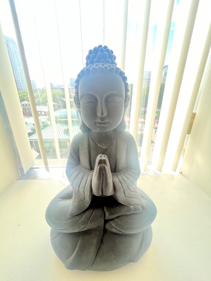 The Buddha Room In Downtown Pvd - Providence, RI