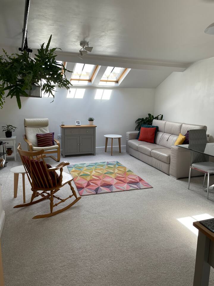 Stylish Apartment In The Centre Of Hebden Bridge. - Hebden Bridge