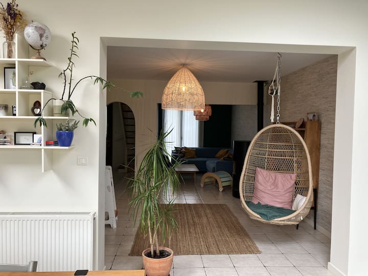 Maison  Jardin Proche De Rennes - Vern-sur-Seiche