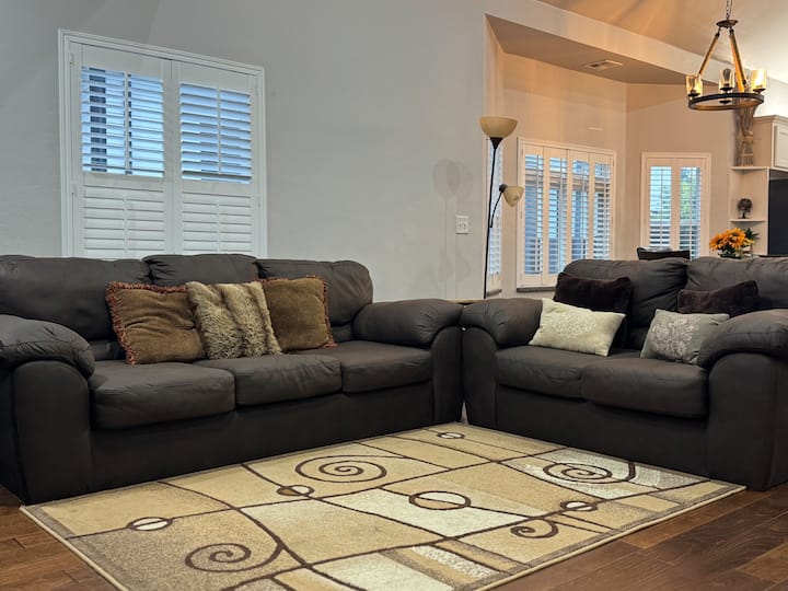 Fresh, Modern Home Next To Midtown/plaza District - Oklahoma City