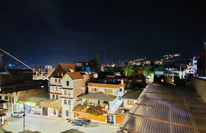 Casa Bicentenario Hoteles Huaraz Piso 5 - Huaraz