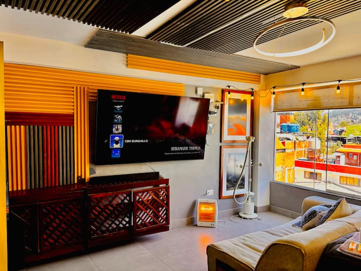 Casa Bicentenario Hoteles Huaraz Piso 5 - Huaraz