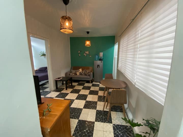 Beautiful Full Apartament,central áRea,close Metro - Mexico City