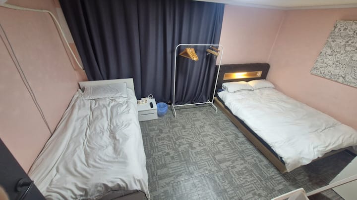 Min's House 2  오류역/개봉역/고척돔/구일역 - Bucheon-si