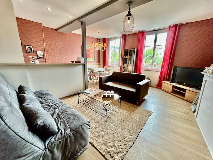 Les Apparts D' Agnès L' Appart - ibis budget Honfleur Centre