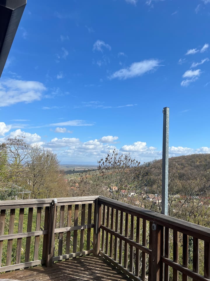 Chalet "Z" En Alsace - Barr