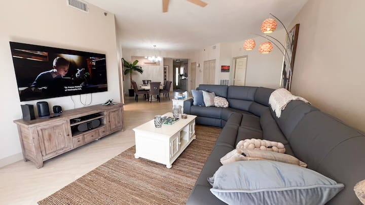 3 Bedroom Penthouse Condo On Indian Shores Beach - Indian Shores