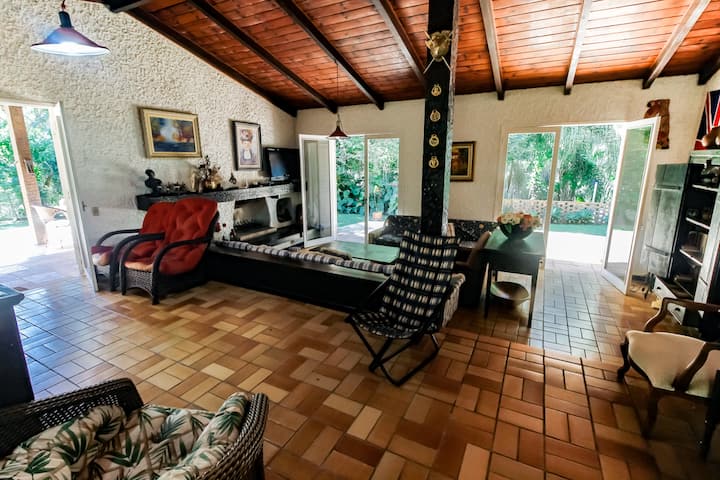 Sítio Encanto No Embu Das Artes! - Embu