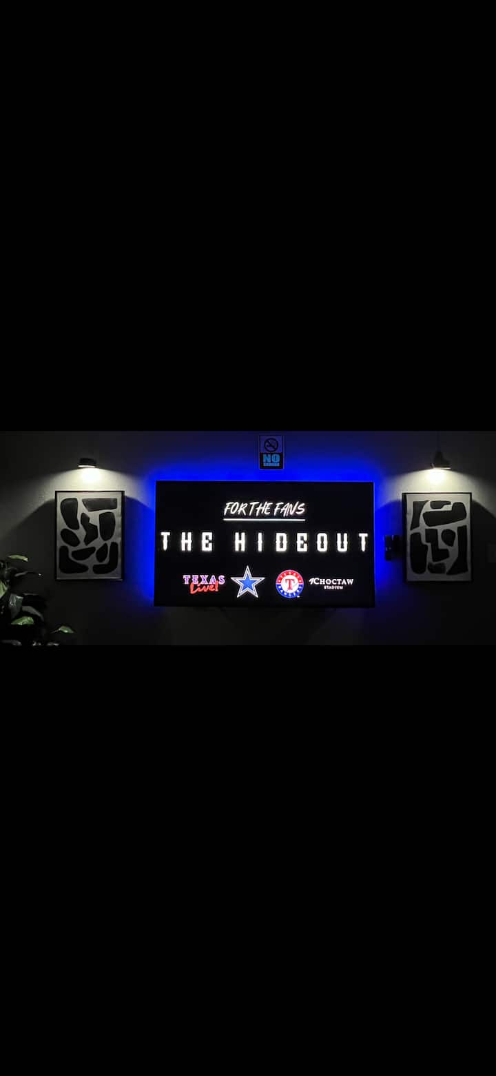 The Hideout - Arlington, TX