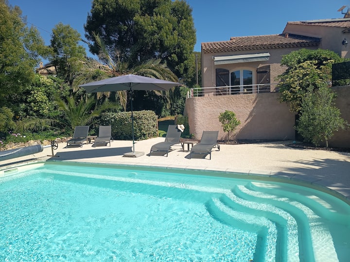 Les Picholines Maison 6 Pers "Mer Et Commerces à Pied" - Saint-Raphaël