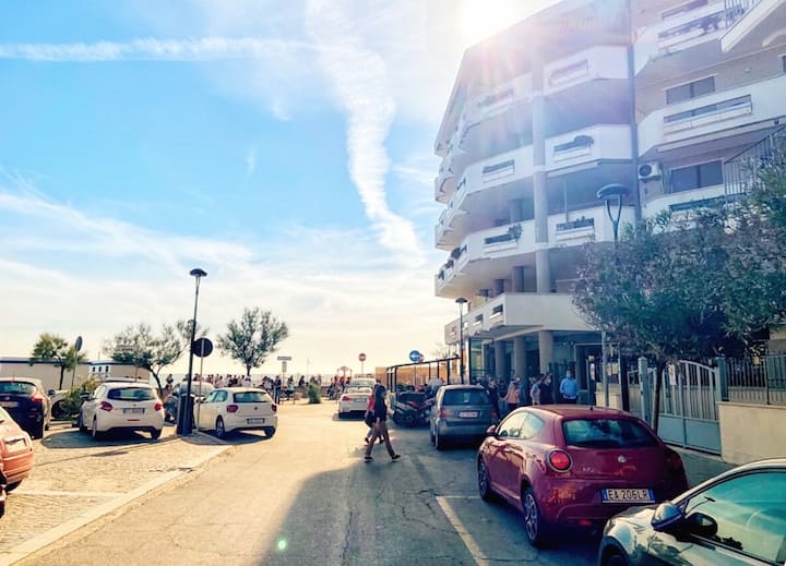 Sweet Beach House - Ladispoli