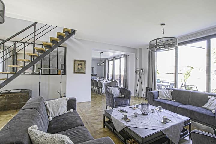 Maison Avec Jardin Deauville - Deauville