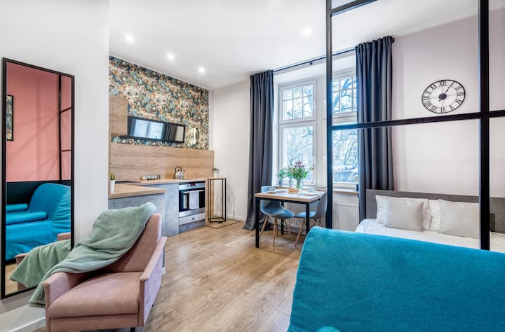 Best4stay Apartament -  Parking! - Toruń