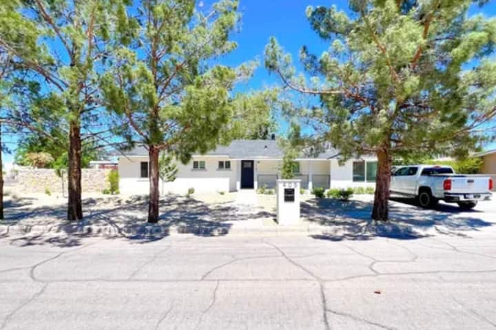 The Milton Retreat - Las Cruces, NM